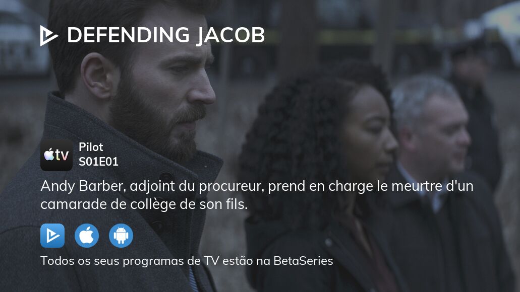 Assista a Defending Jacob temporada 1 episódio 1 streaming