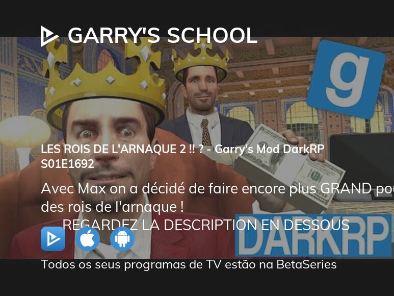 Assista a Garry's School temporada 1 episódio 1692 streaming