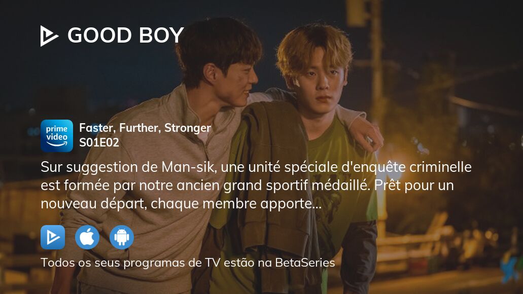 Vídeo : Assista a Good Boy temporada 1 episódio 2 em streaming completo
