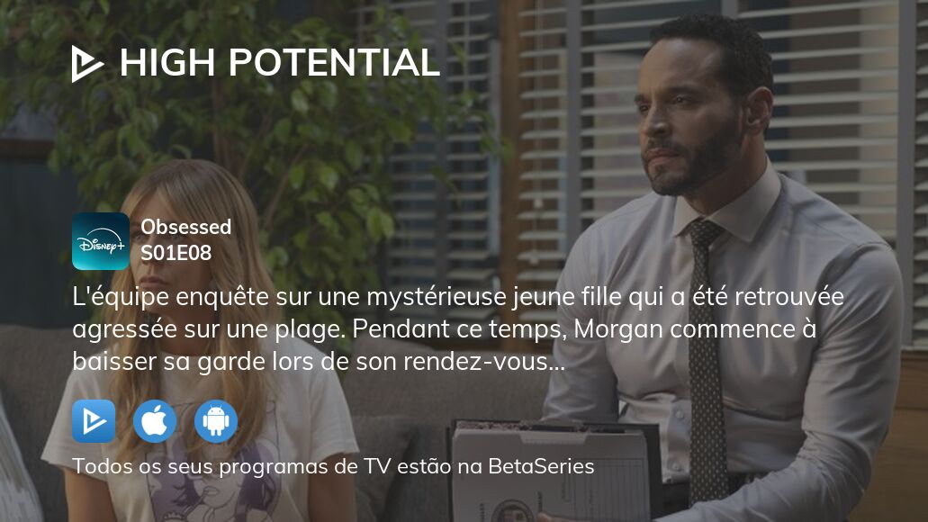 Assista a Uma Mente Excepcional temporada 1 episódio 8 streaming