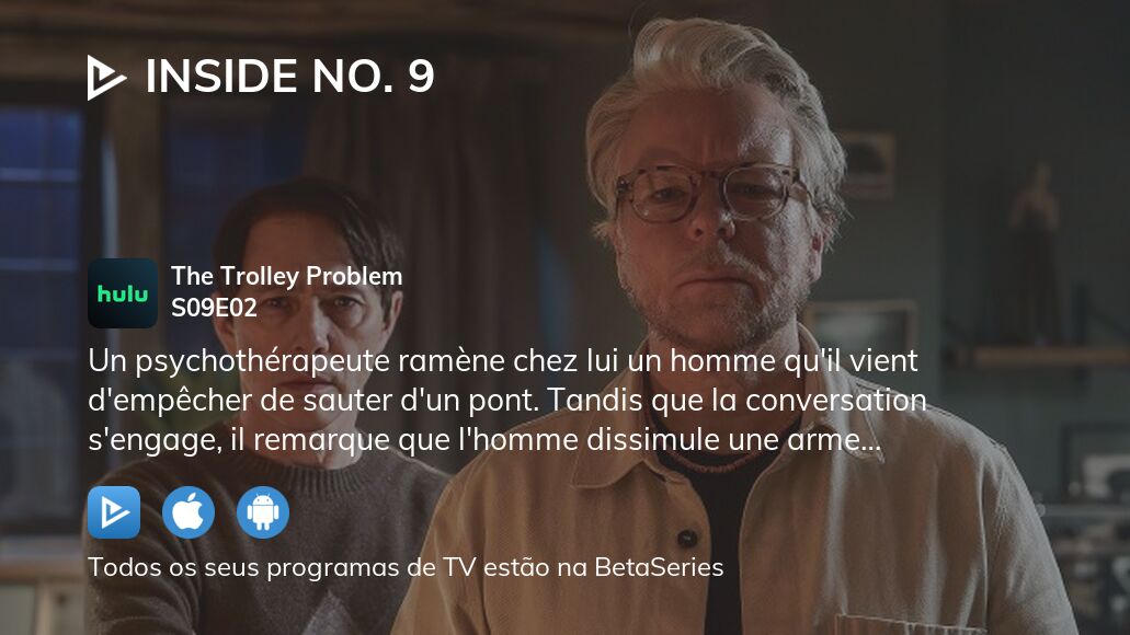 Onde assistir a Inside No. 9 temporada 9 episódio 2 streaming completo ...