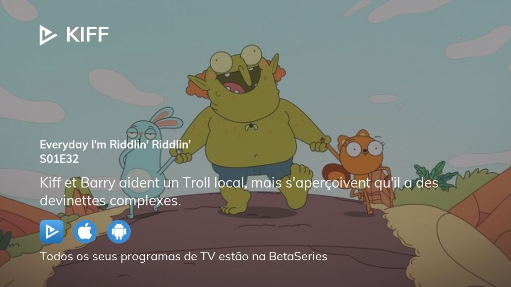Vídeo : Assista a Kiff temporada 1 episódio 32 em streaming completo