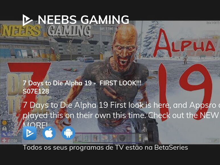 Assista a Neebs Gaming temporada 7 episódio 128 streaming