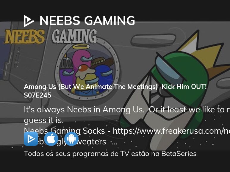 Assista a Neebs Gaming temporada 7 episódio 245 streaming