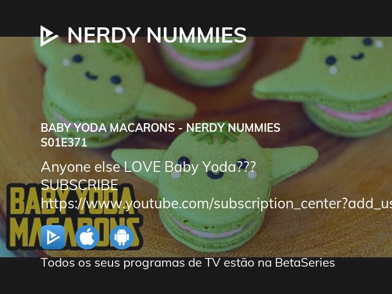 Onde assistir a Nerdy Nummies temporada 1 episódio 371 streaming ...