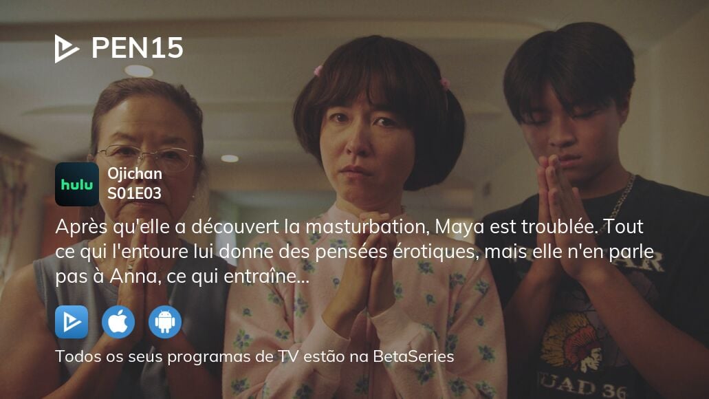 Vídeo : Assista a PEN15 temporada 1 episódio 3 em streaming completo