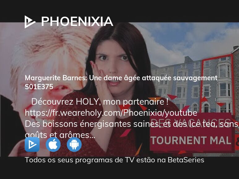 Assista a Phoenixia temporada 1 episódio 375 streaming