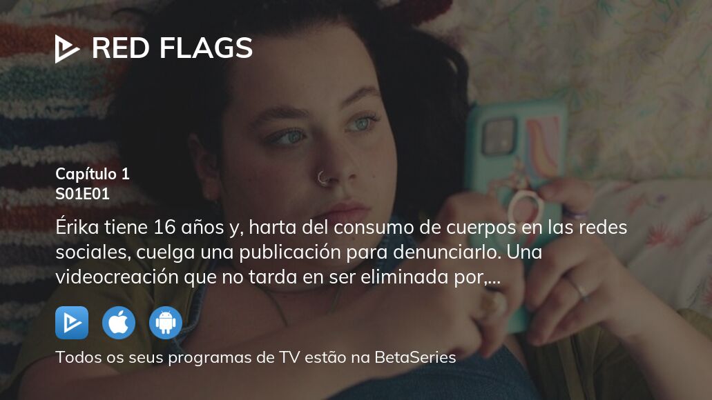 Assista a Red Flags temporada 1 episódio 1 streaming