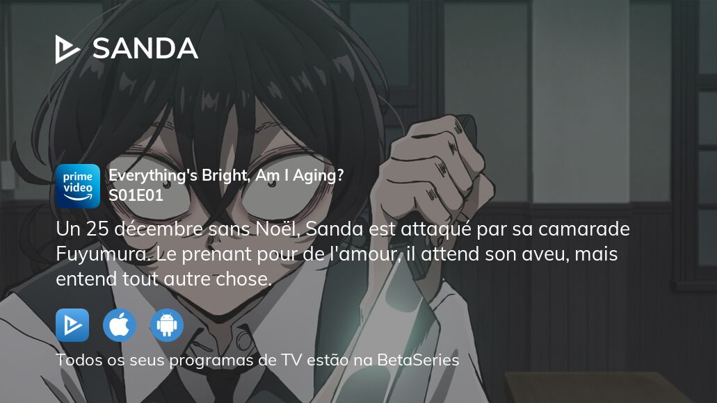 Assista a SANDA temporada 1 episódio 1 streaming