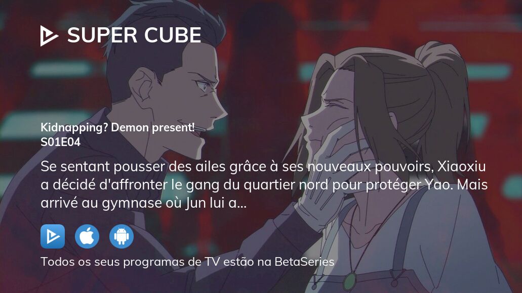 Assista a Super Cubo temporada 1 episódio 4 streaming