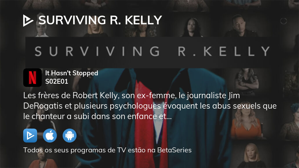 Assista a Surviving R. Kelly temporada 2 episódio 1 streaming