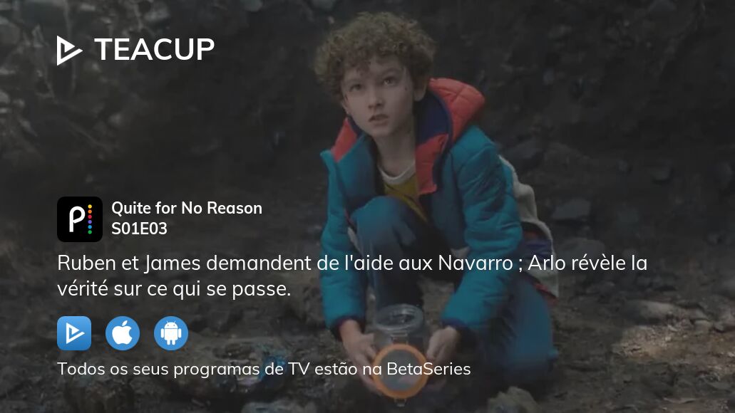 Assista a Teacup temporada 1 episódio 3 streaming