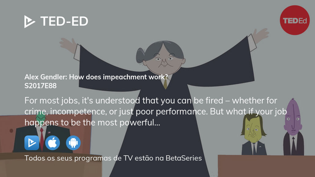 Assista a TED-Ed temporada 2017 episódio 88 streaming