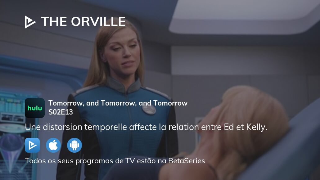 Assista a The Orville temporada 2 episódio 13 streaming
