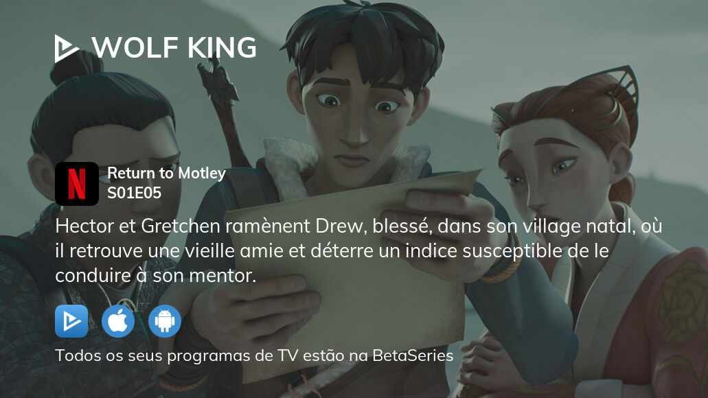 Assista a Wolf King temporada 1 episódio 5 streaming