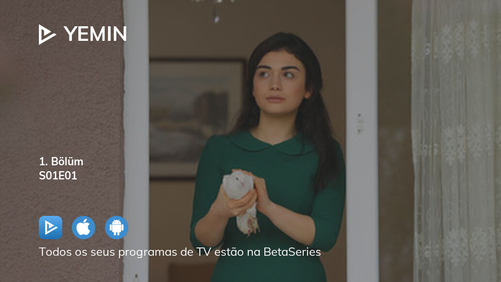 Assista a Yemin temporada 1 episódio 1 streaming