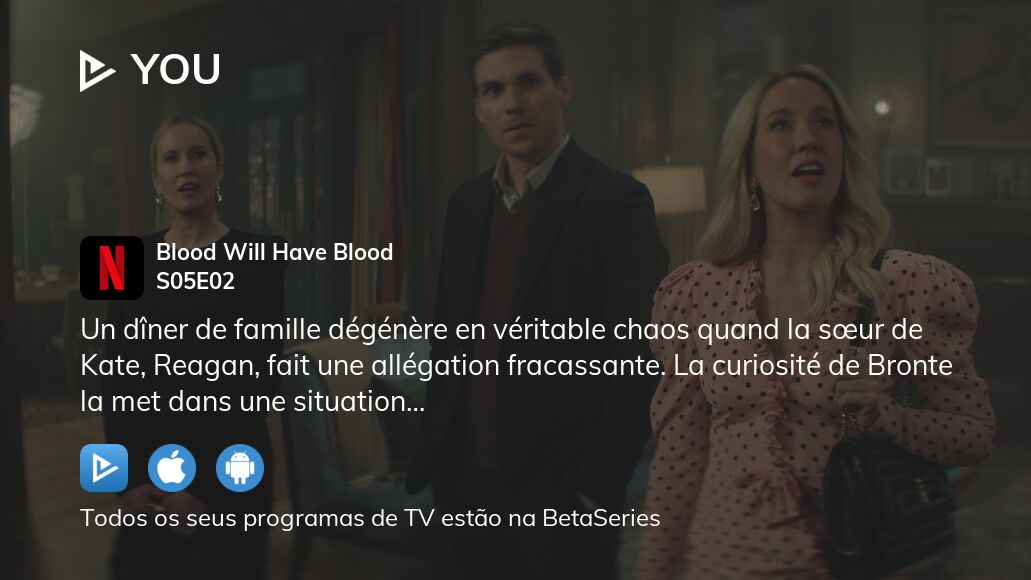 Assista a You temporada 5 episódio 2 streaming