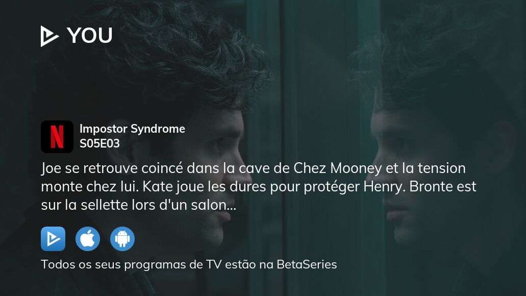 Assista a Você temporada 5 episódio 3 streaming