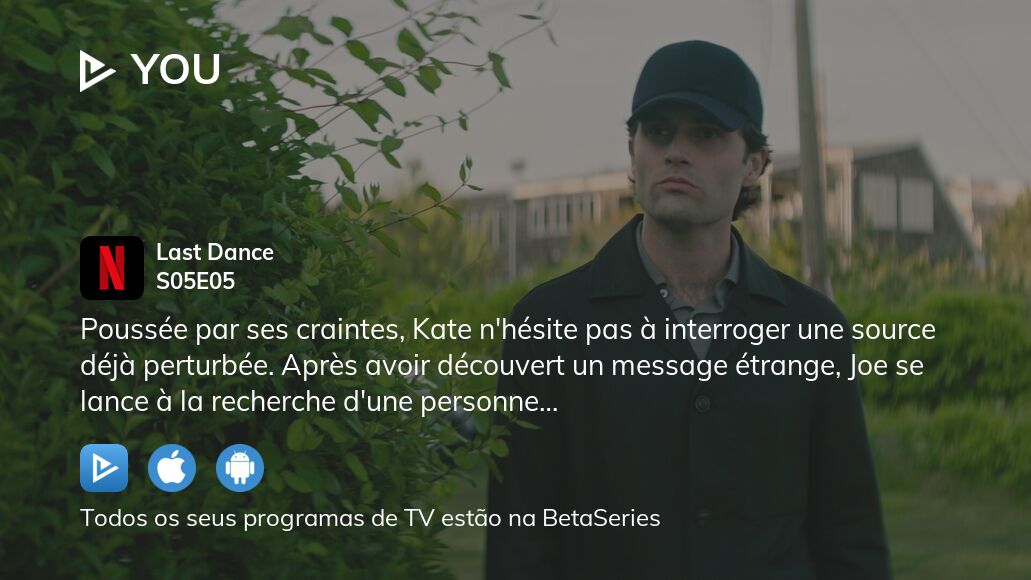 Assista a You temporada 5 episódio 5 streaming
