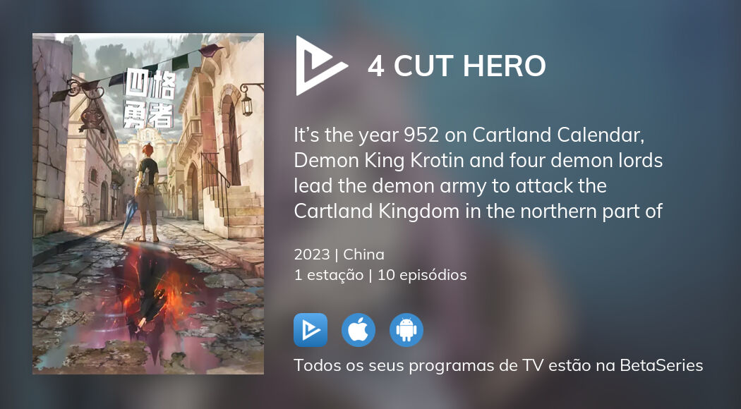 Assista ao streaming de 4 Cut Hero
