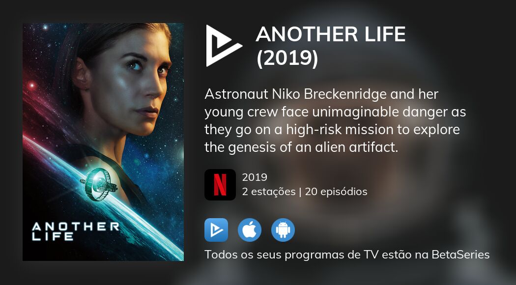 Assista ao streaming de Another Life (2019)