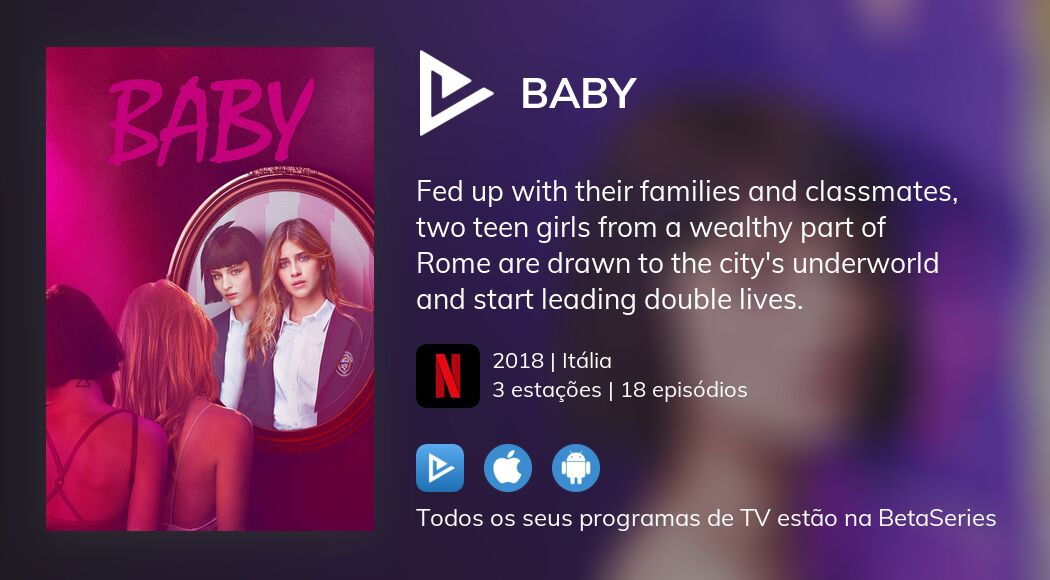 Assista ao streaming de Baby