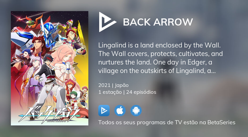 Onde assistir à série de TV Back Arrow em streaming on-line ...