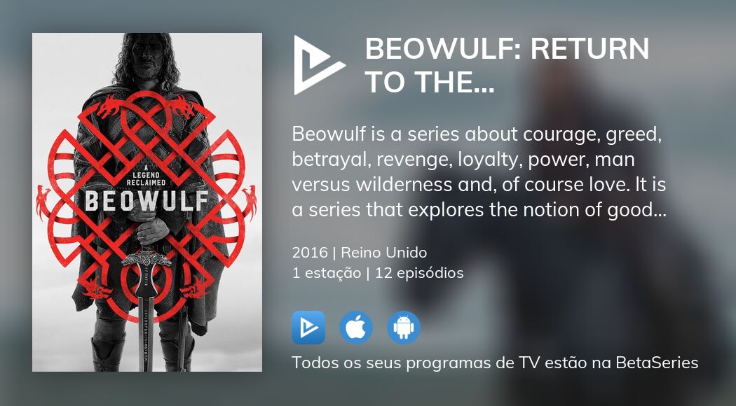 Assista ao streaming de Beowulf: Return to the Shieldlands