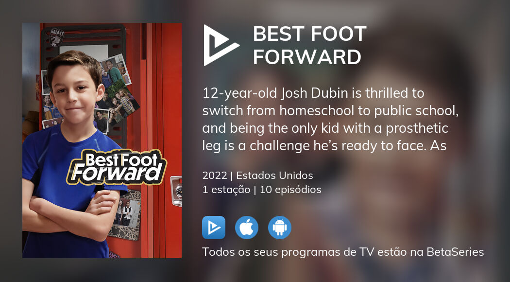 Assista ao streaming de Best Foot Forward