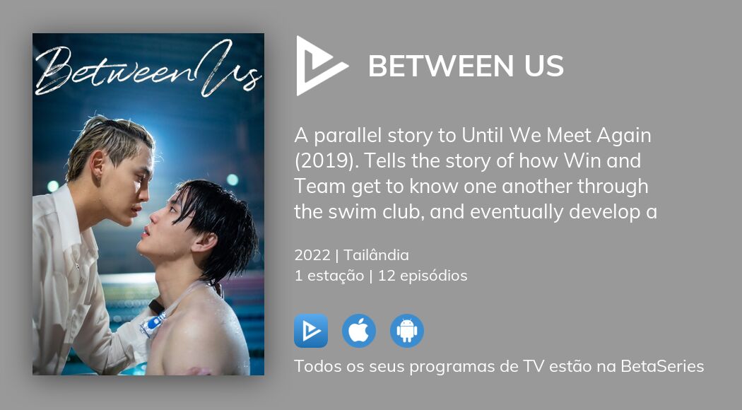 Assista ao streaming de Between Us