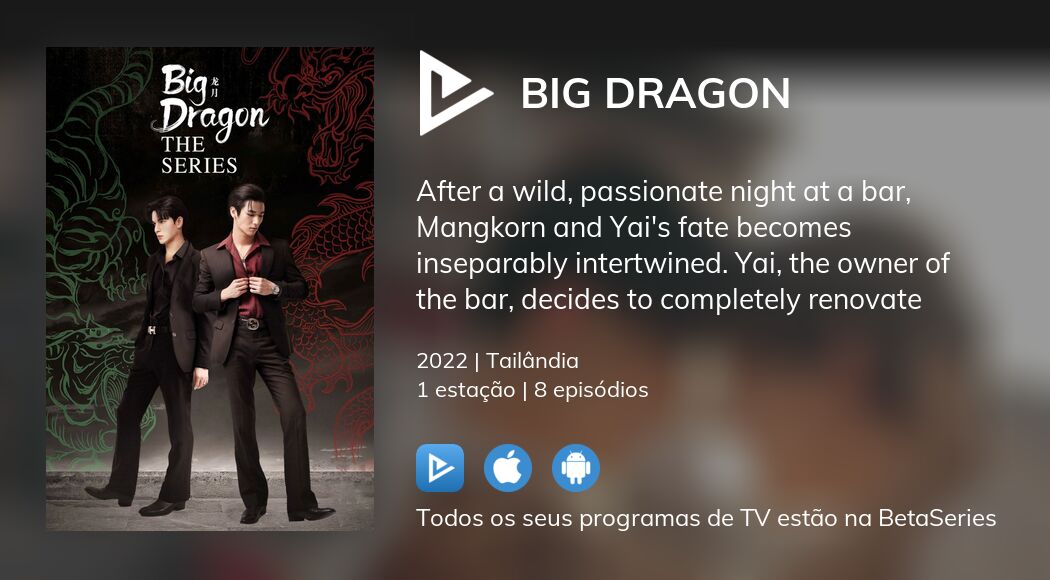 Assista ao streaming de Big Dragon