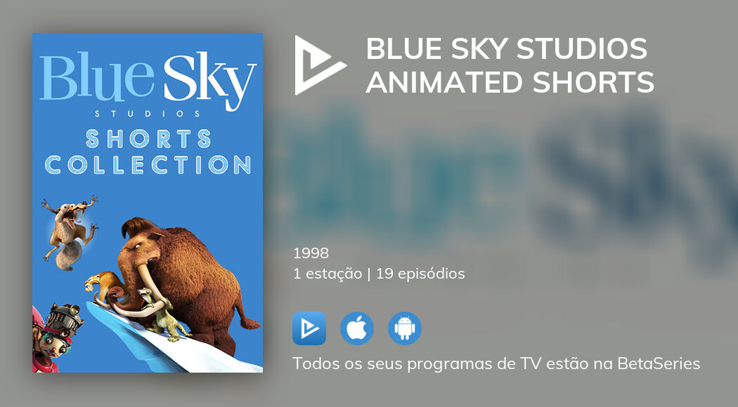 Assista ao streaming de Blue Sky Studios Animated Shorts