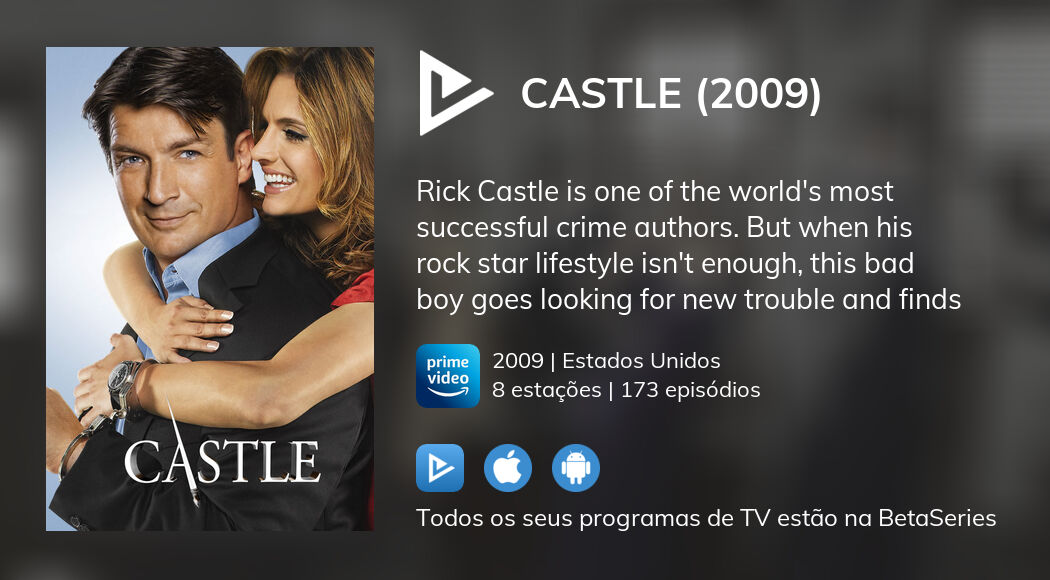 Assista ao streaming de Castle (2009)