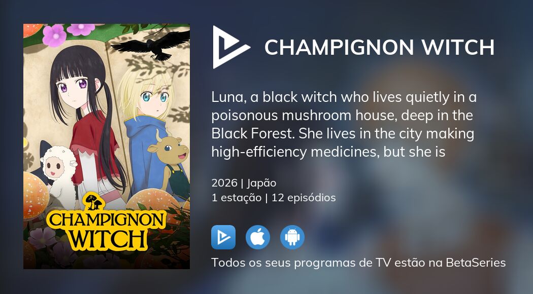 Vídeo : Assistir Champignon Witch em streaming legal completo