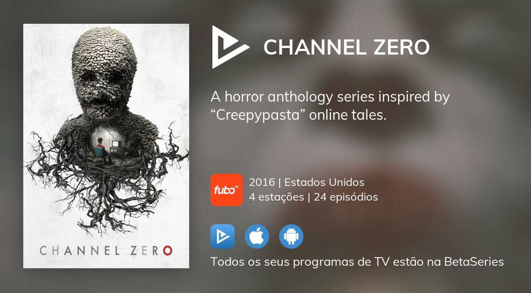 Assista ao streaming de Channel Zero