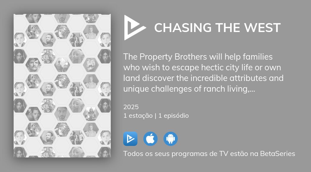 Assista ao streaming de Chasing the West