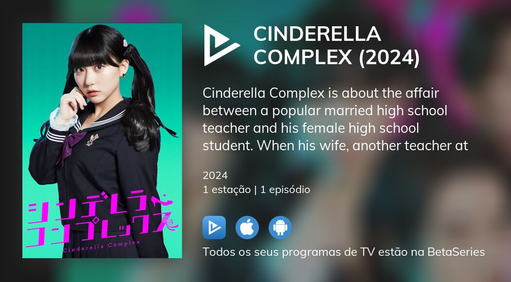 Assista ao streaming de Cinderella Complex (2024)
