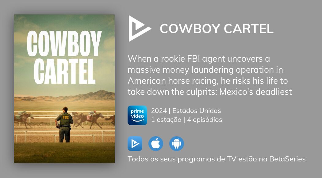 Vídeo : Assistir Cowboy Cartel em streaming legal completo