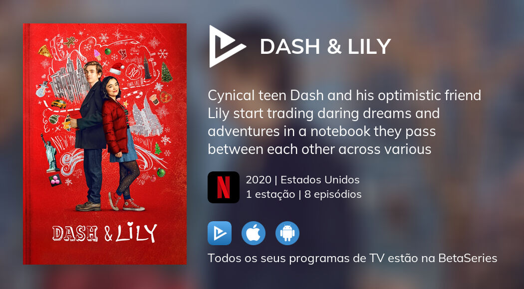Assista ao streaming de Dash & Lily