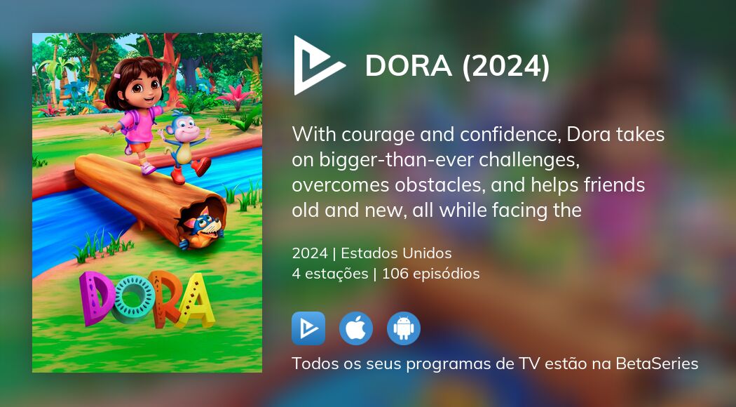 Assista ao streaming de Dora (2024)