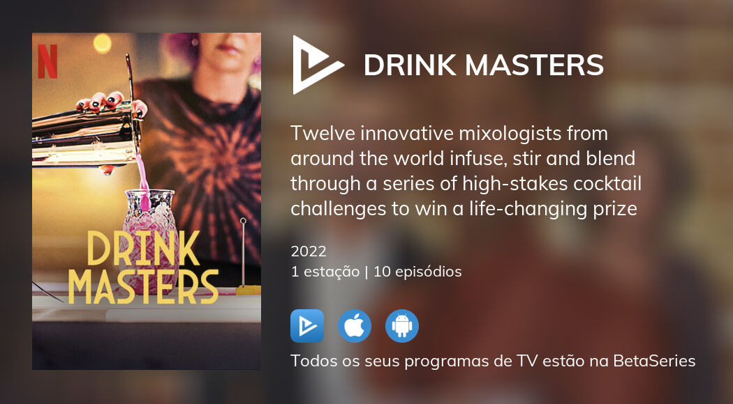 Assista ao streaming de Drink Masters