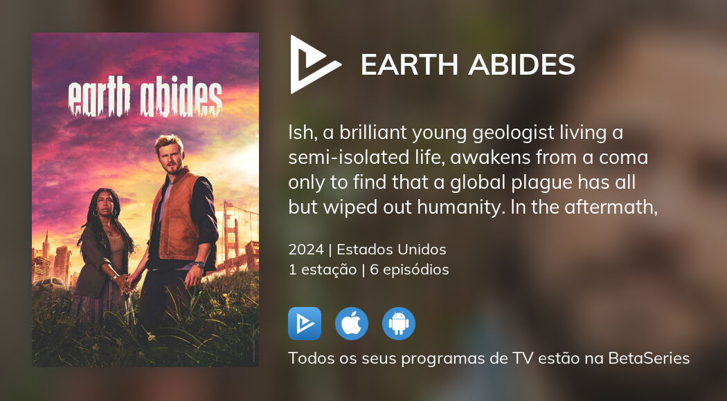 Assista ao streaming de Earth Abides