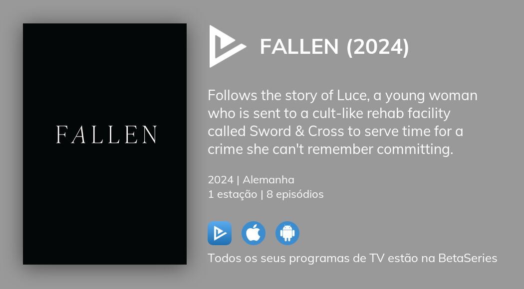 Assista ao streaming de Fallen (2024)