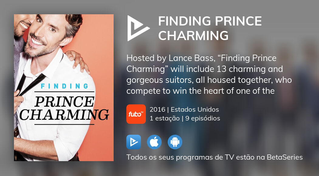 Assista ao streaming de Finding Prince Charming