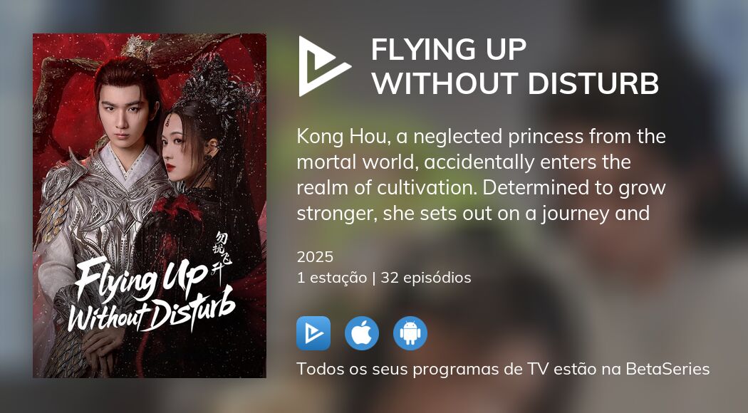 Assista ao streaming de Flying Up Without Disturb