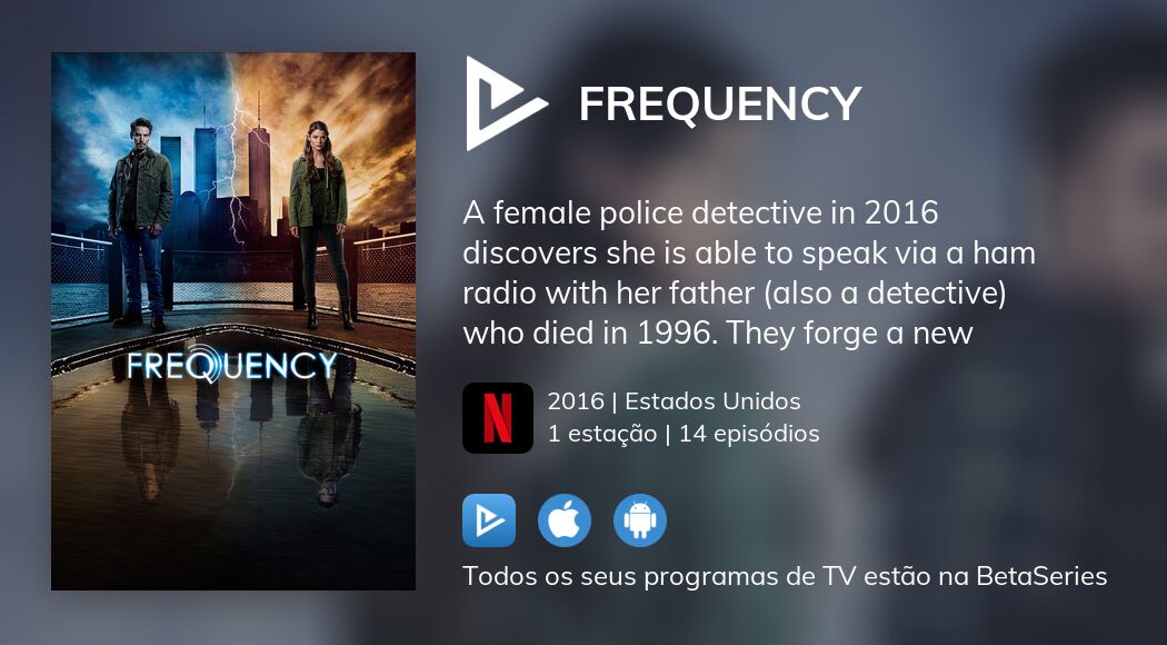 Assista ao streaming de Frequency
