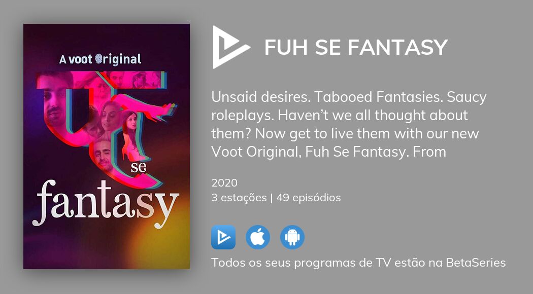 Assista ao streaming de Fuh se Fantasy