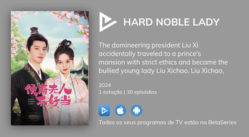 Assista ao streaming de Hard Noble Lady