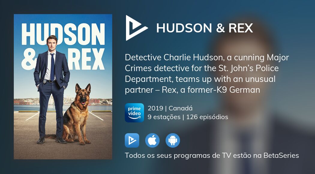 Assista ao streaming de Hudson & Rex