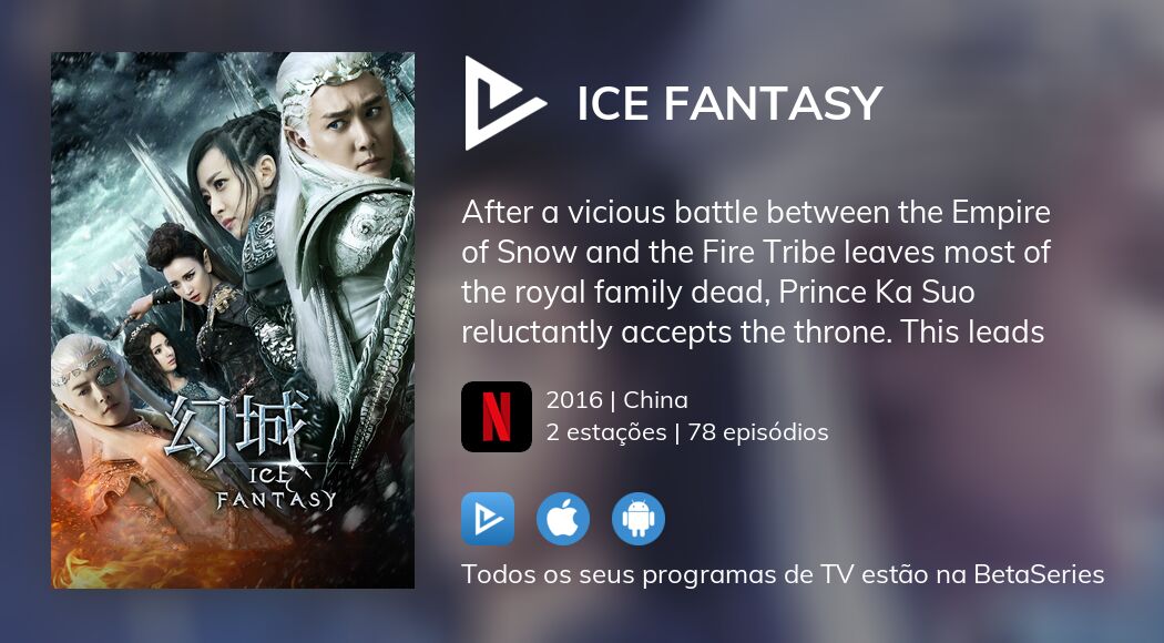 Assista ao streaming de Ice Fantasy